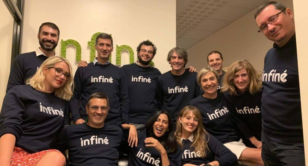 Accueil - In Fine Group